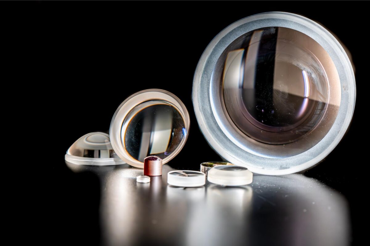 Custom Precision Optics - Lenses, Prisms by Cosmo Optics