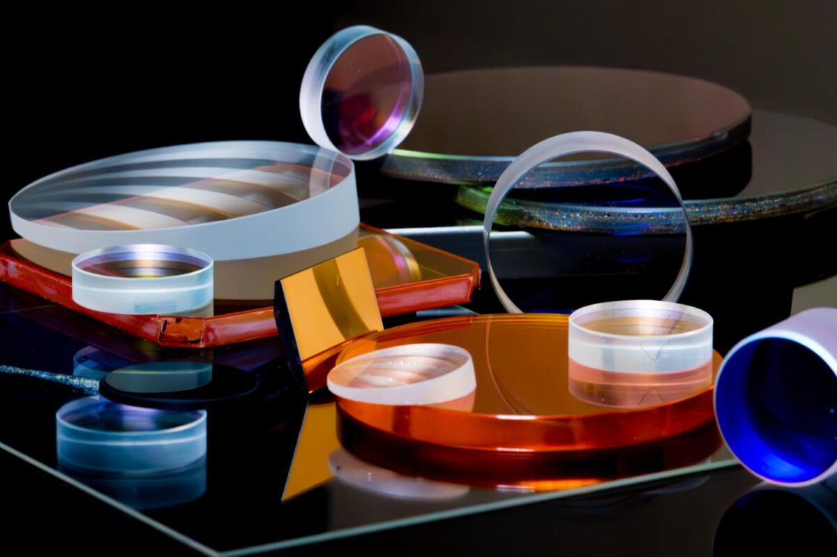 Custom Precision Optics - Lenses, Prisms by Cosmo Optics
